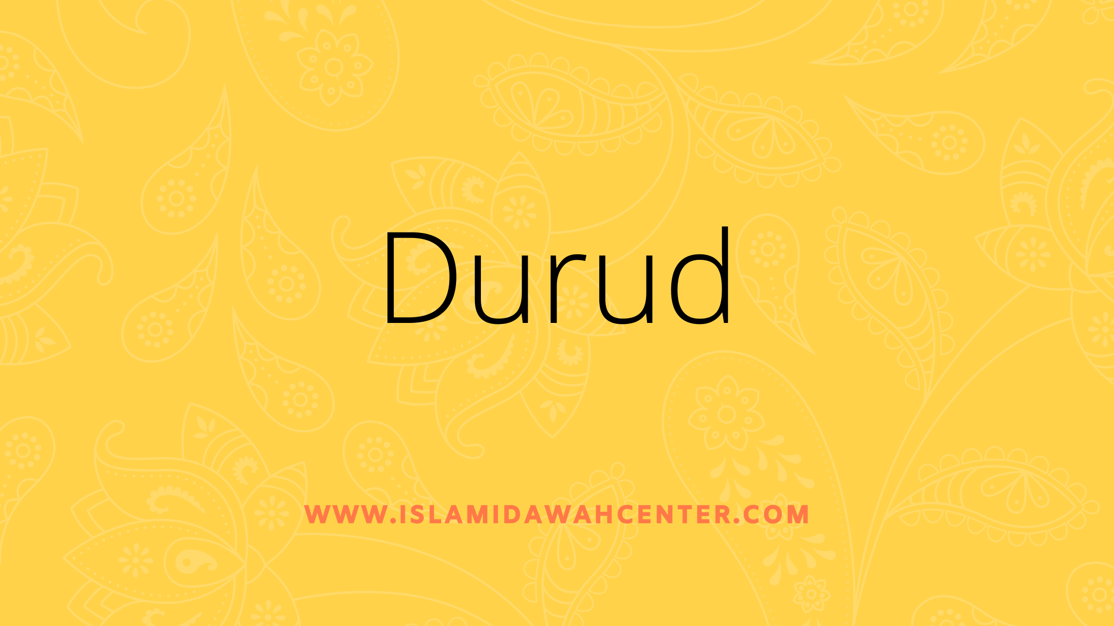 Sunnah Etiquettes of Sleeping