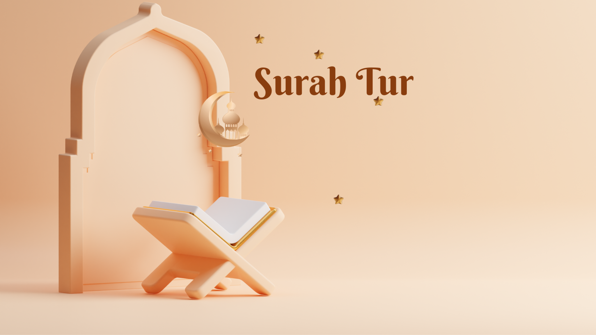 Surah Tur Surah Tur and fajilat