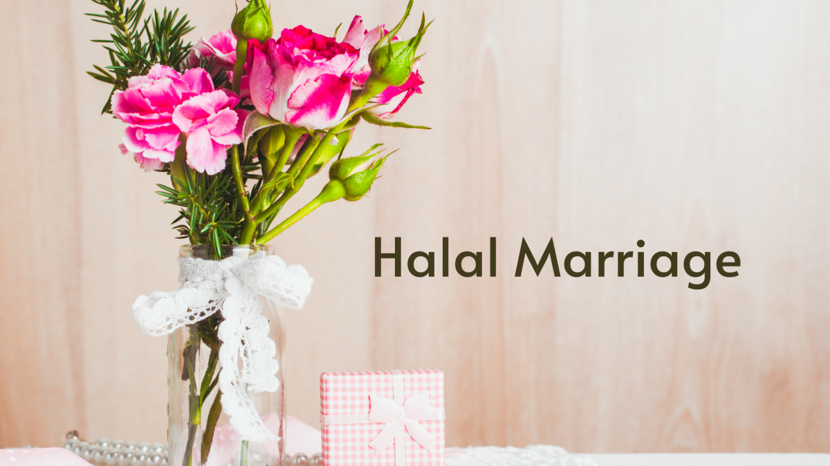 Islamic guidelines for halal marriage হালাল বিয়ে