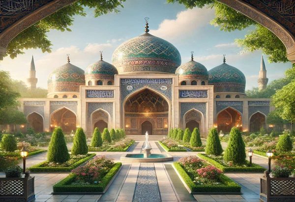 Last Sermon of Prophet Muhammad