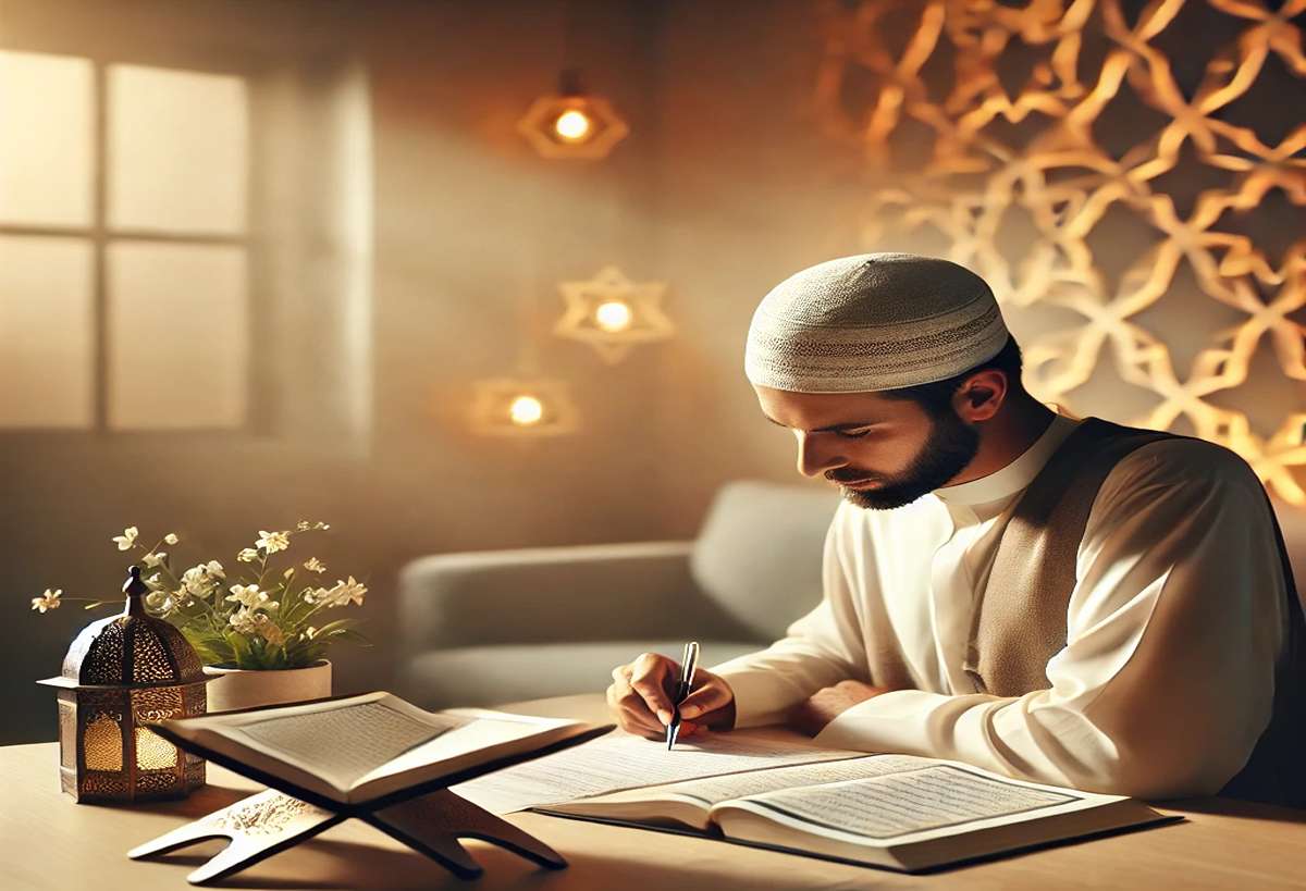 How to deal with debt Islamically