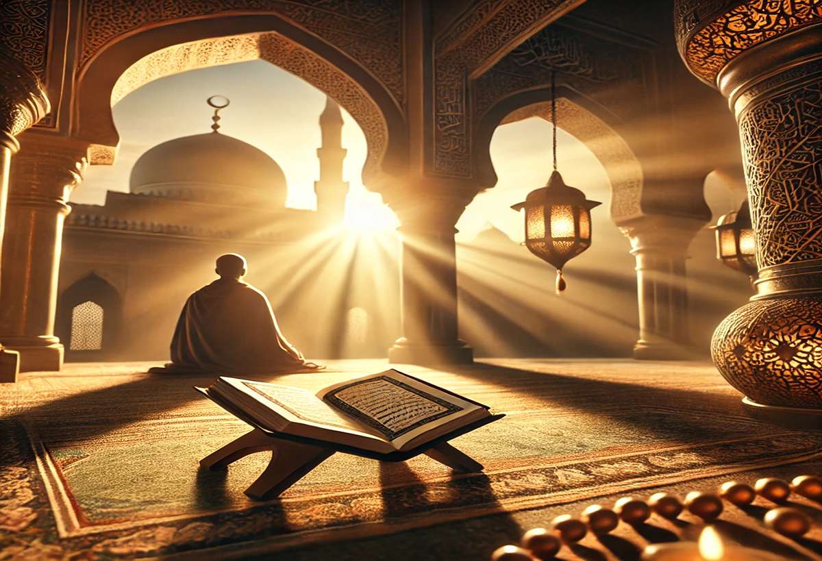 How to strengthen your iman