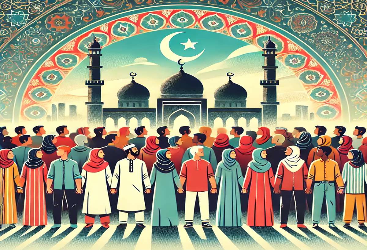 Islam Against Racism