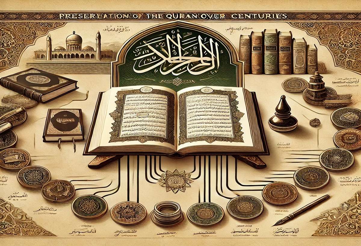 Preservation of the Quran over centuries