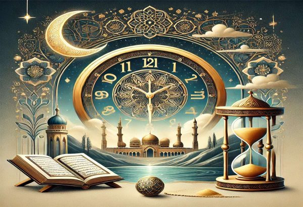 The value of time in Islam