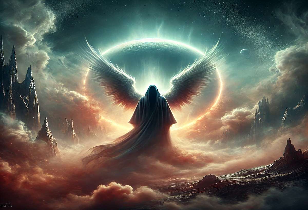 Angel of Death and His Role Before Qiyamah