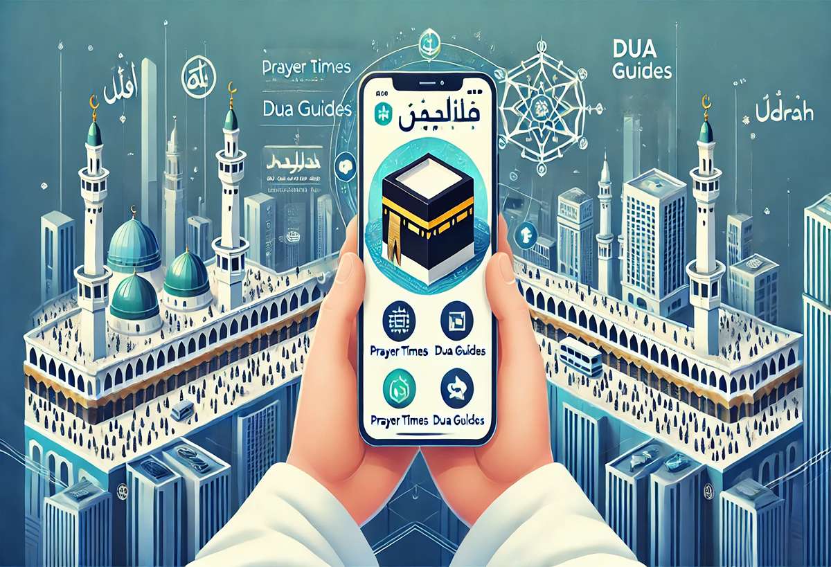 Best Mobile Apps for Hajj and Umrah Pilgrims