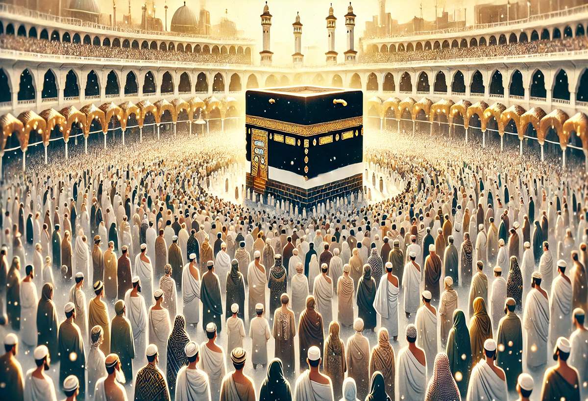 How Hajj Unites the Muslim Ummah