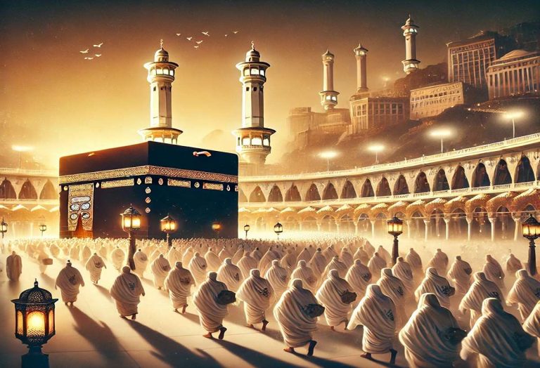 How to Perform Hajj
