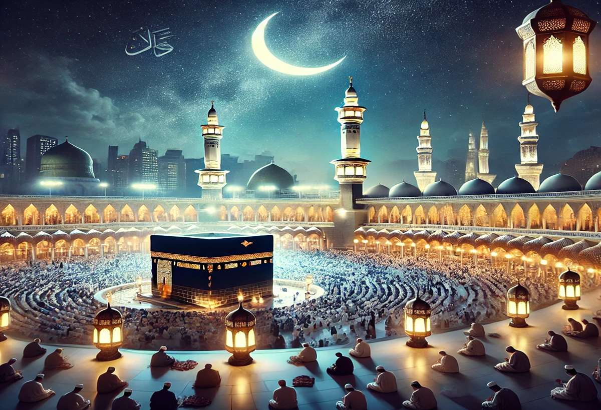 Last 10 Nights of Ramadan in Makkah and Madinah
