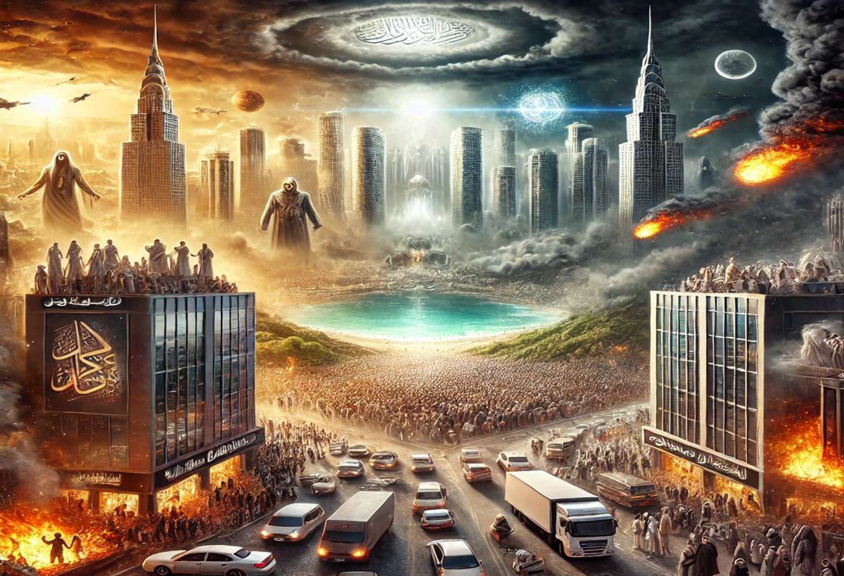 Major and Minor Signs of Qiyamah