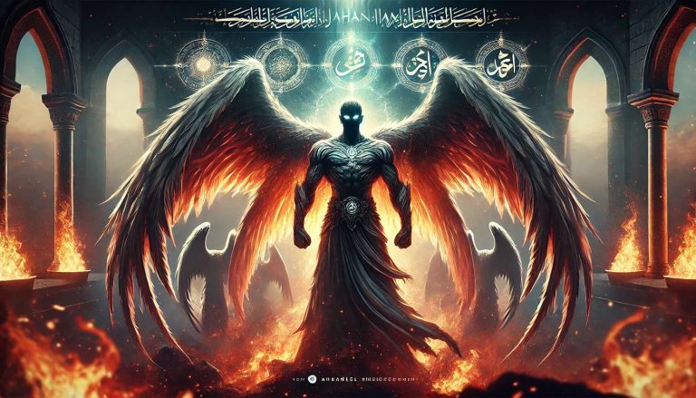 The Angels of Jahannam