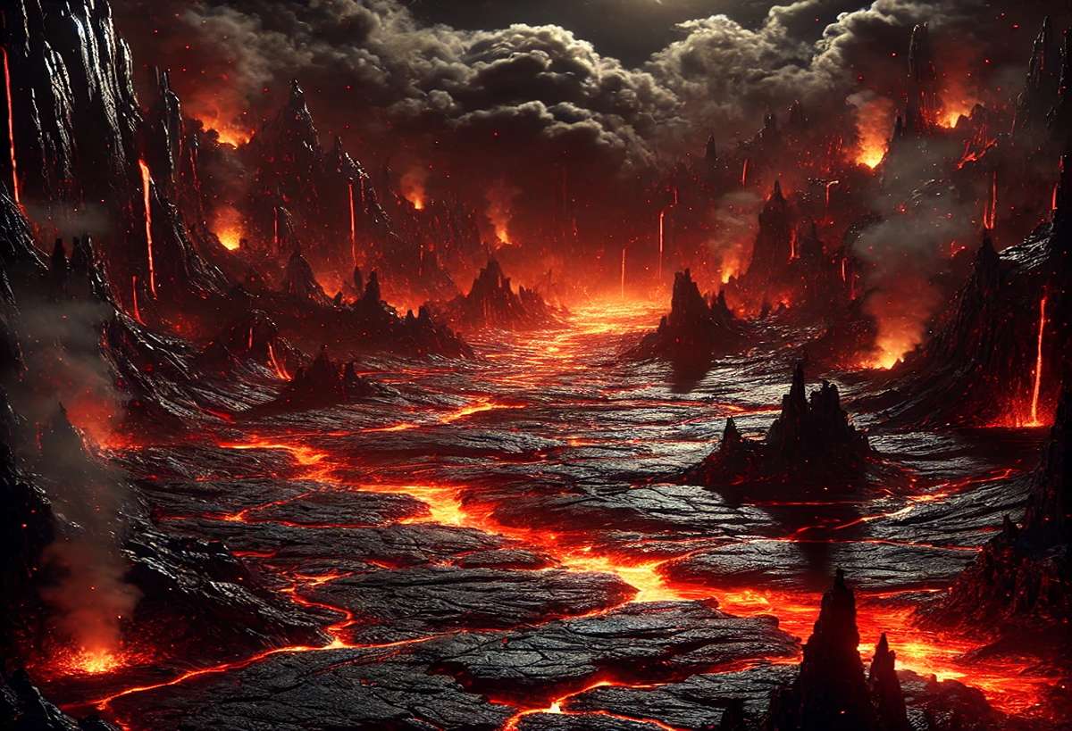 The Beast of the Earth