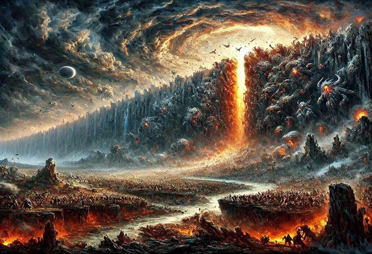 The Emergence of Yajuj and Majuj