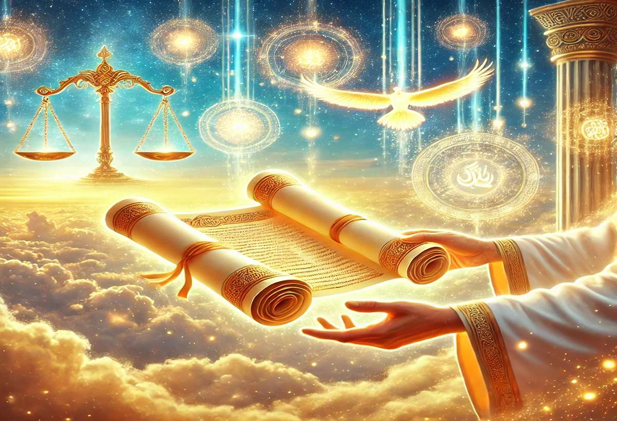 The Scrolls of Deeds and Their Presentation