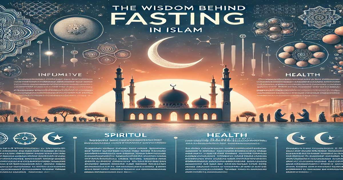 The wisdom behind fasting