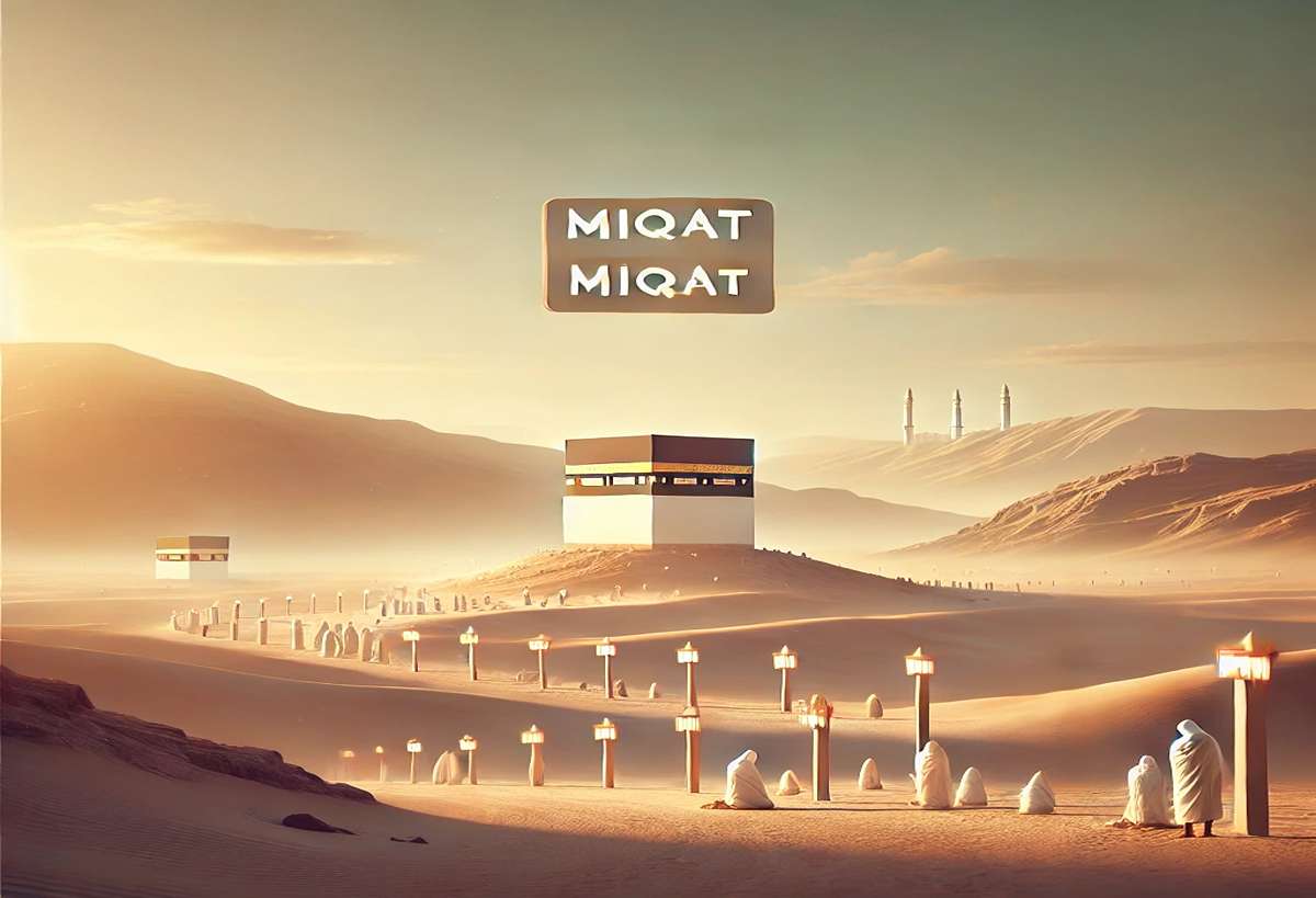 What is the Miqat
