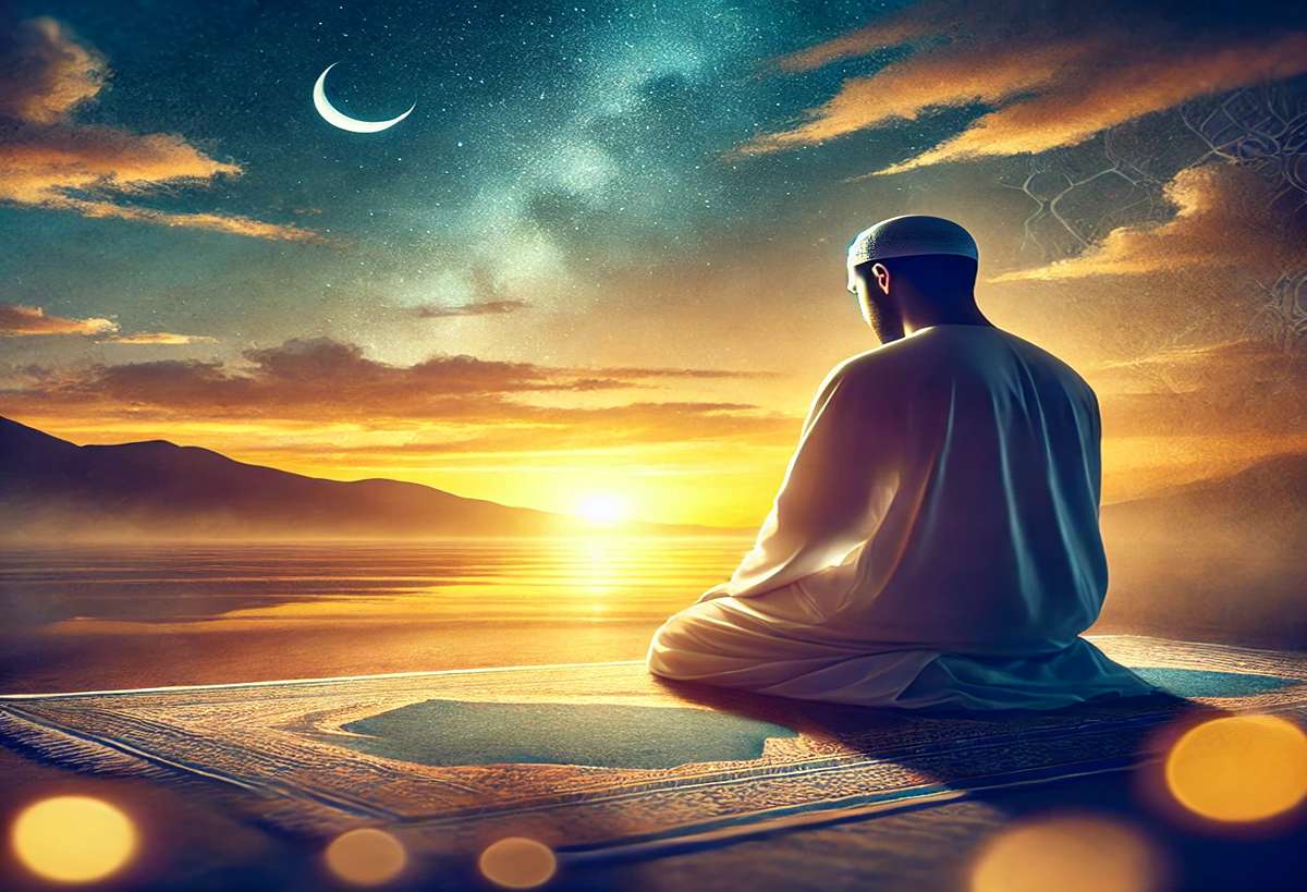 Maghrib Prayer a Peaceful Time with Allah