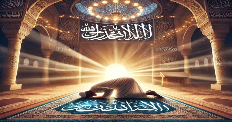 The Power of Sujood in Connecting to Allah