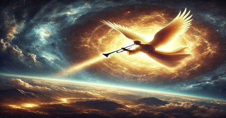 The Role of Israfeel in the Hereafter