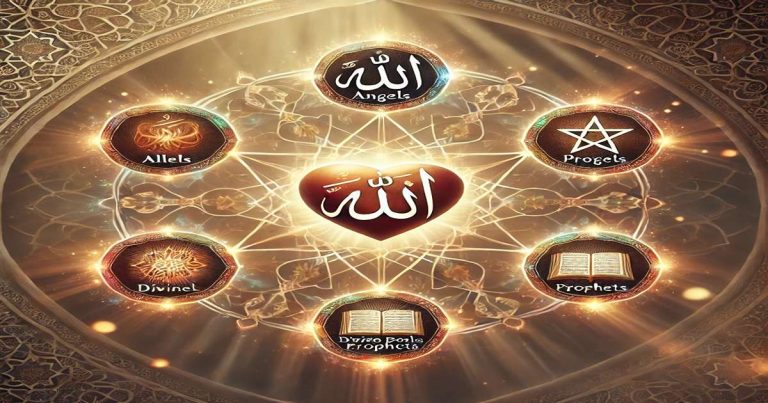 Understanding Iman The Six Articles of Faith